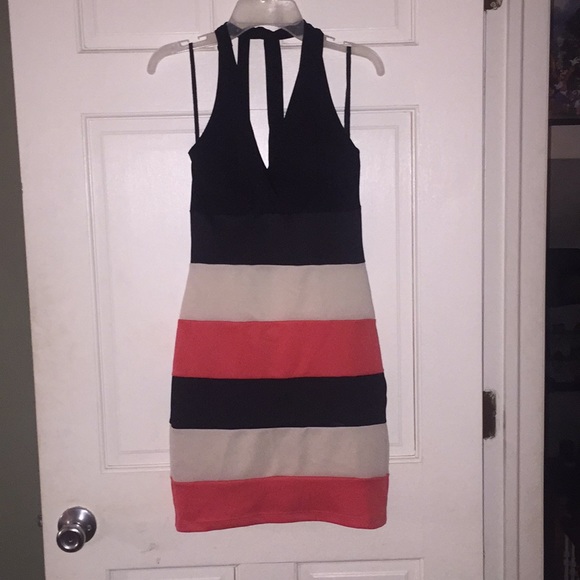 mandee | Dresses | Mandee Halter Dress | Poshmark